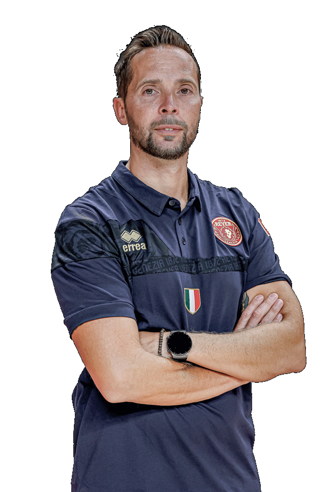 Roster Femminile - UMANA REYER VENEZIA