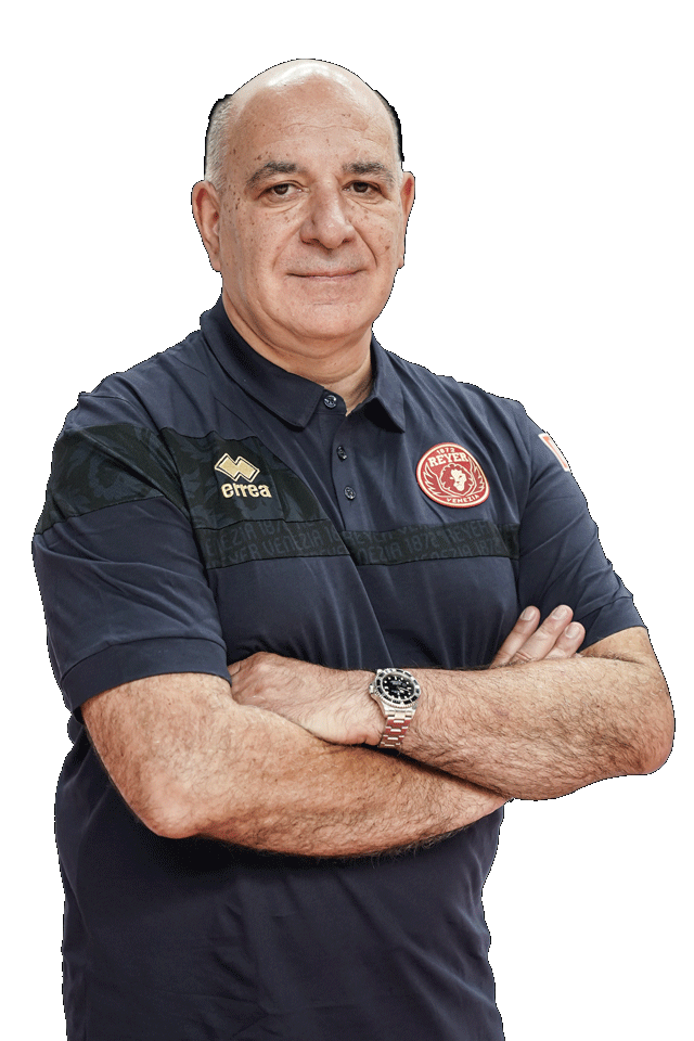 Roster Maschile - UMANA REYER VENEZIA