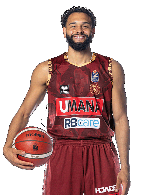Roster Maschile - UMANA REYER VENEZIA